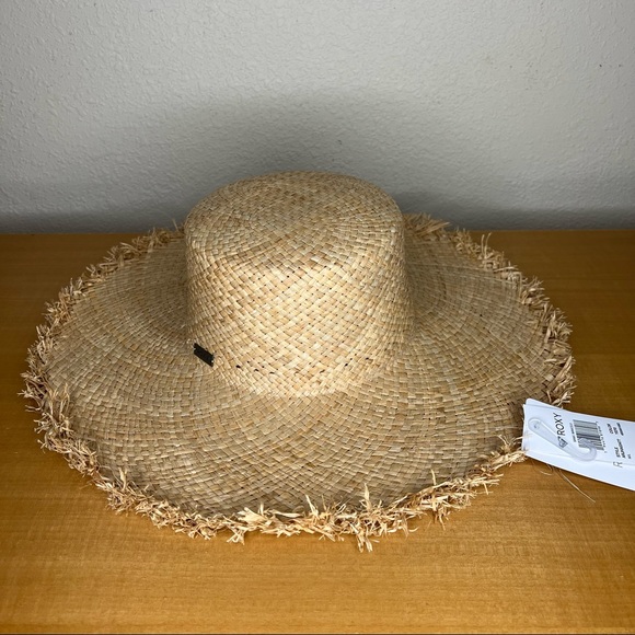 Roxy | Accessories | New Roxy Same Waves 2 Straw Hat | Poshmark